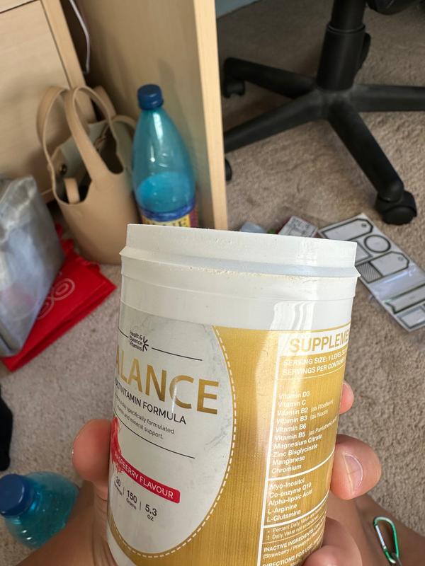 Balance (Multivitamin) | Health & Balance Vitamins – (USA) Health ...