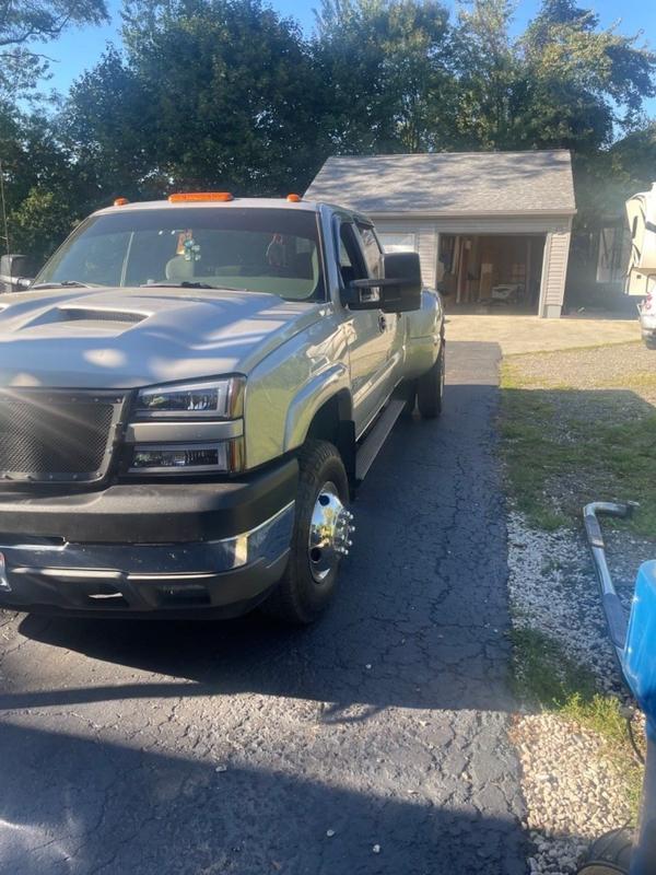 Lumastep M1 - 1999-2007 Silverado/Sierra Light Up Running Boards