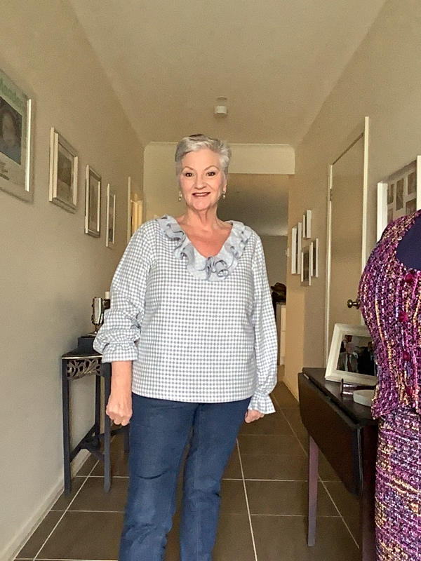 Pattern bundle - Flounce Dress|Top & the Classic Pant|Short – The ...