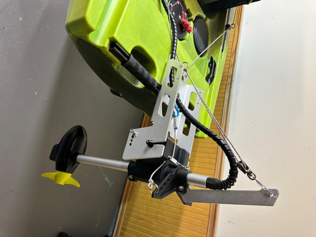 NK180 Speed Controller Pigtail Extension - 6" length