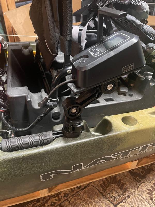 NK180 Speed Controller Pigtail Extension - 6" length