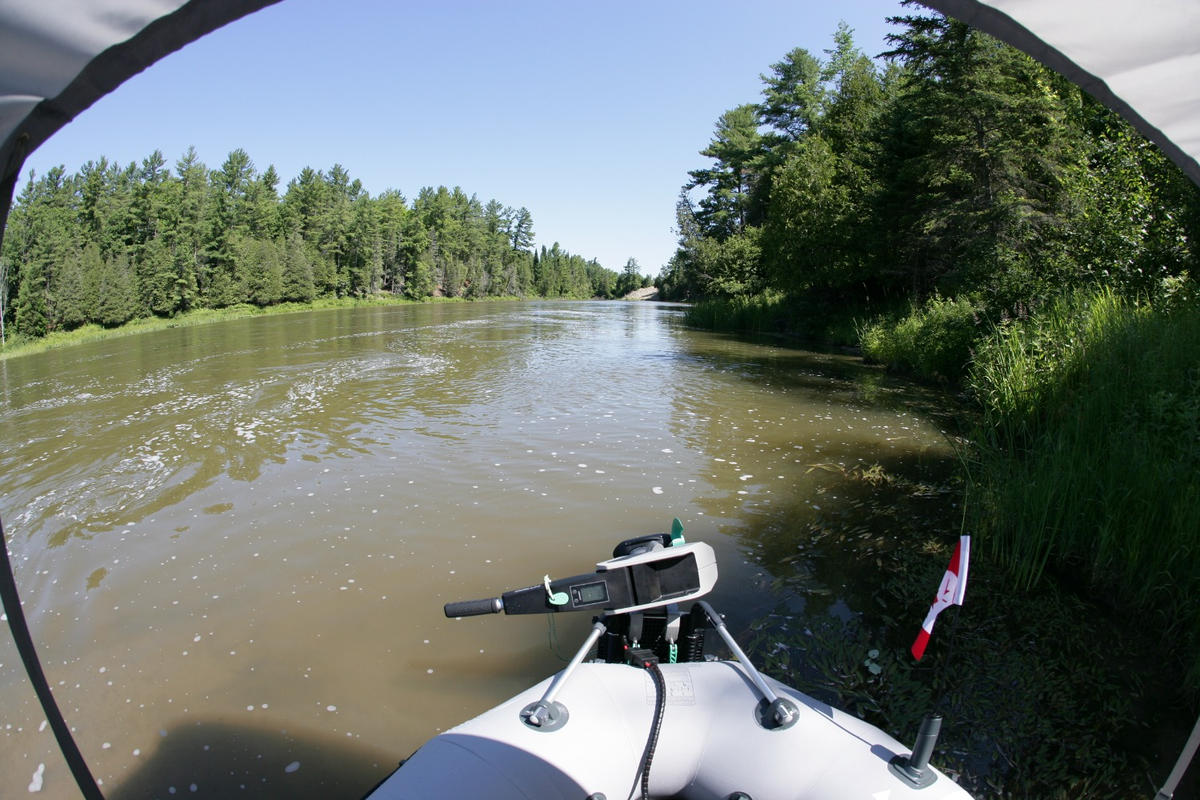 NT300 | 3HP Electric Outboard Motor | Newport