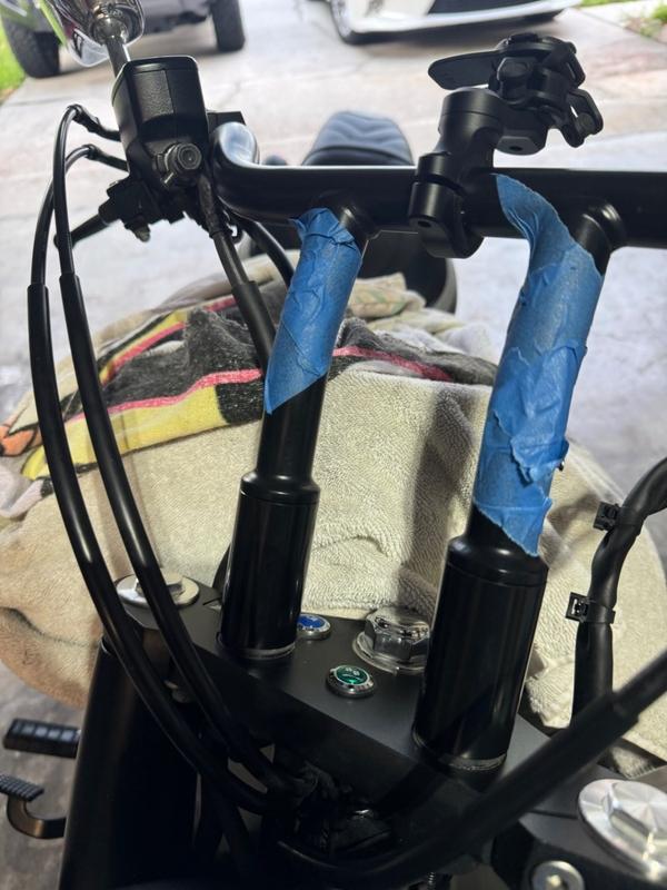 Custom Metric Motorcycle Risers and Parts, Fast Shipping! – EZRIZERS