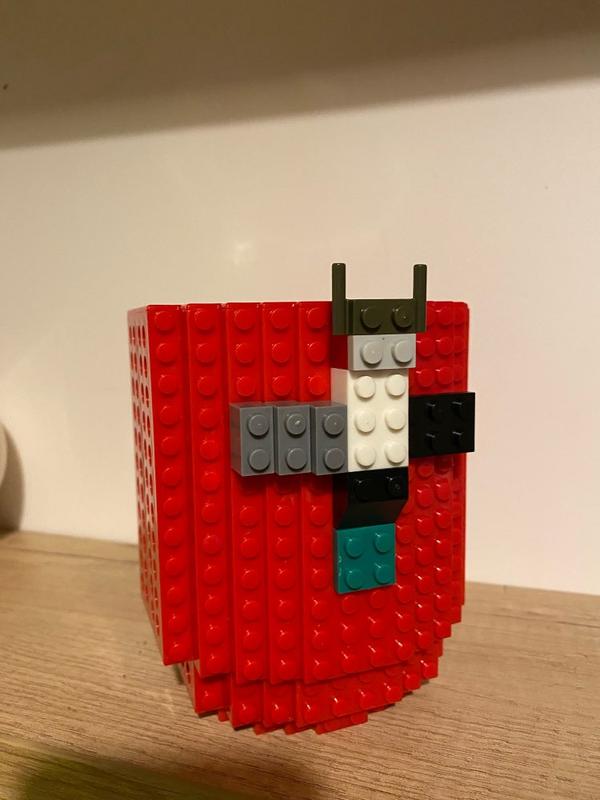Build-On Brick Mug - GEEKYGET