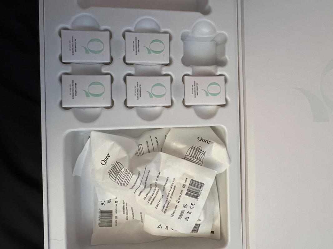 Micro-Infusion System – Qure Skincare