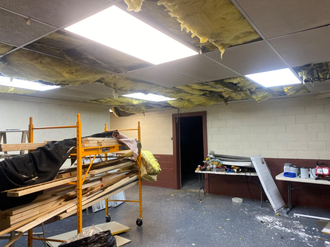 LED Ceiling Panel Light, 60W/50W/40W, 2x4, Selectable CCT, 7700 Lumens ...