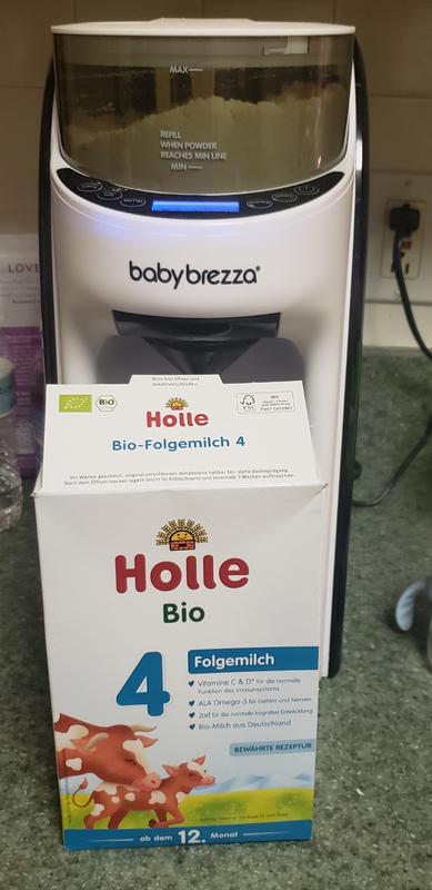 Organic's Best Holle Stage 4 (12+ Months) Organic Toddler Formula (600g ...