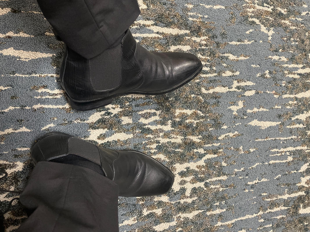 Chelsea Boots In Pakistan Hickman - Elevator Chelsea Boots In Suede ...