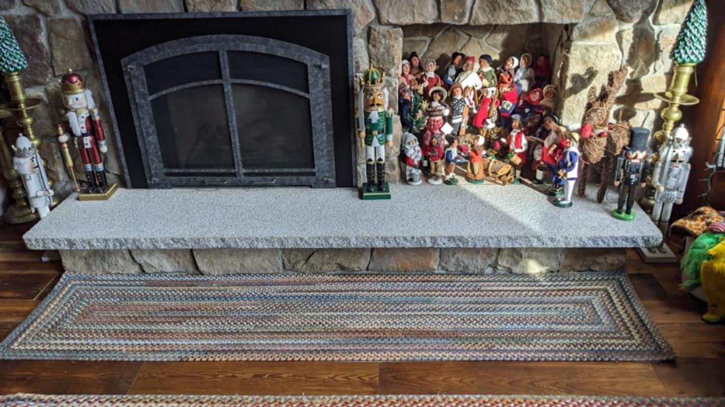 American Legacy Slate Blue Capel Rugs