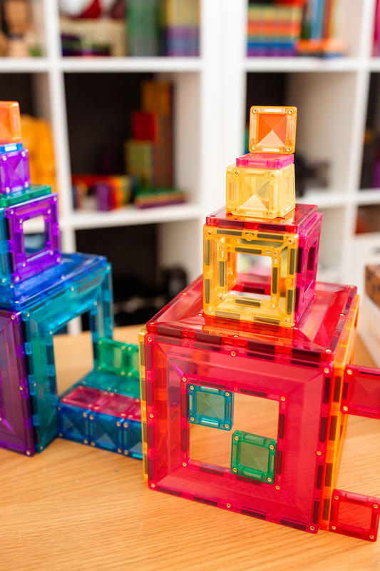 CONNETIX Bright Portal Pack, 48 Pieces | Official Store