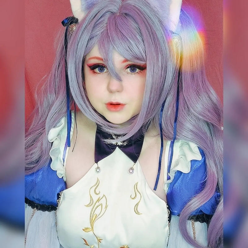 【In Stock】Exclusive Authorization Uwowo Game Genshin Impact Fanart Keq – Uwowo Cosplay