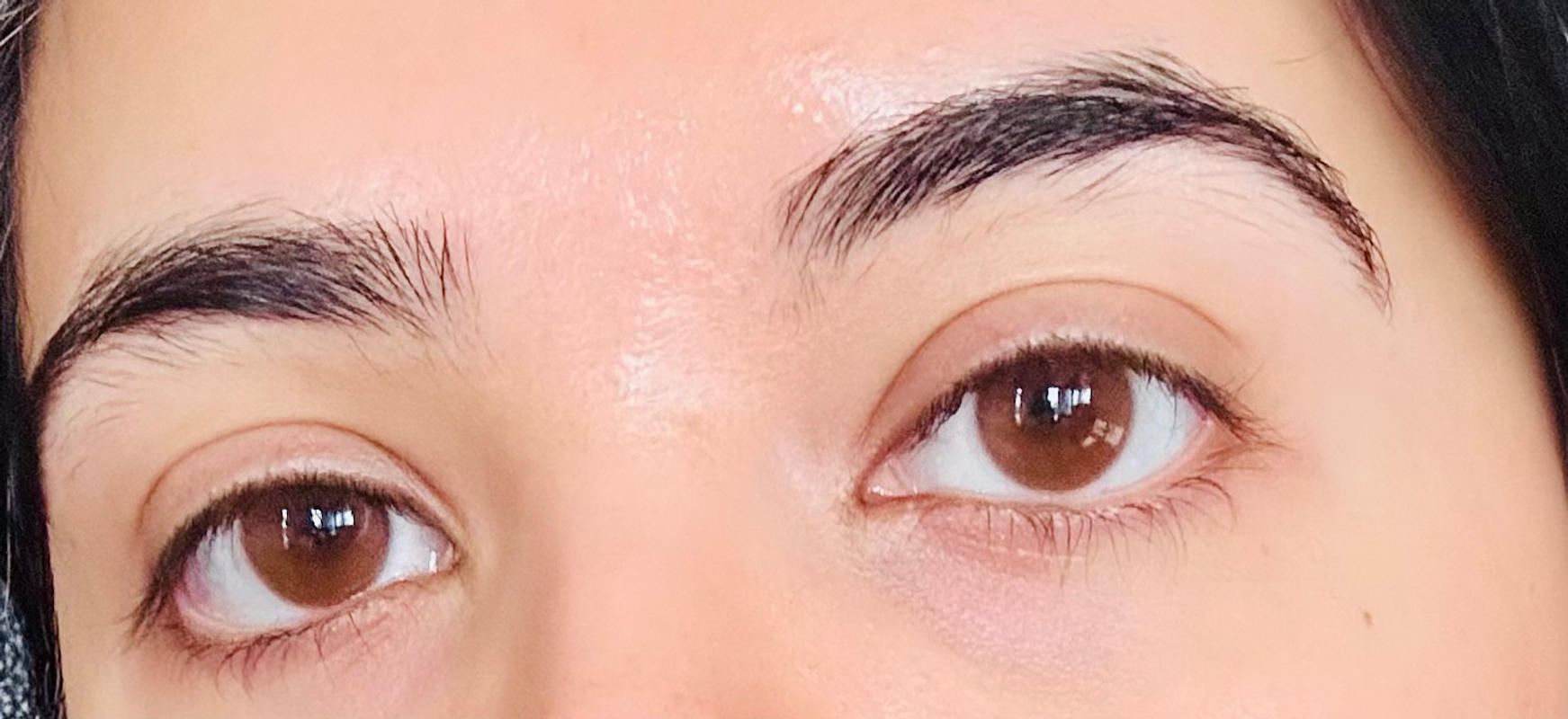 Natural Brown Colour Contacts | Manhattan Brown - Dimple – Dimple Color