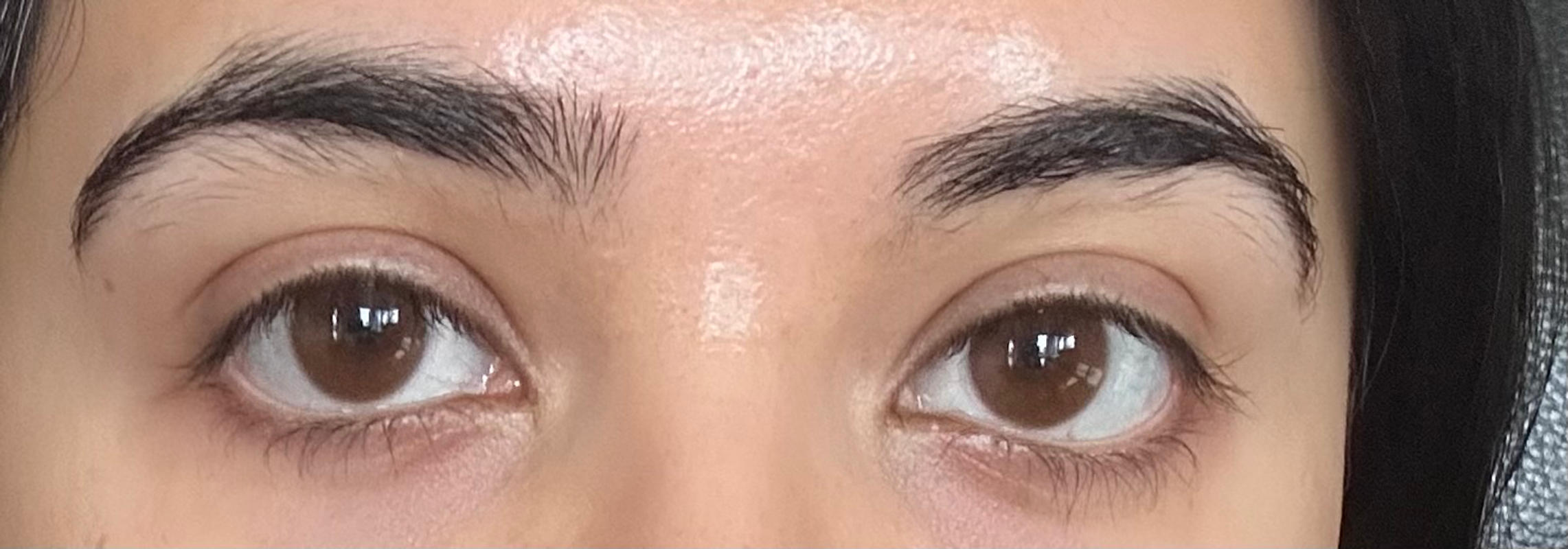 Natural Brown Colour Contacts | Manhattan Brown - Dimple – Dimple Color