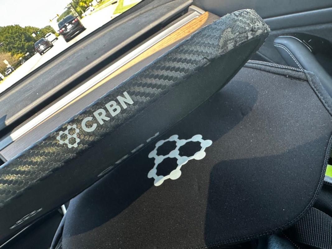 Protective Edge Guard Tape - 4 Pack | CRBN Pickleball