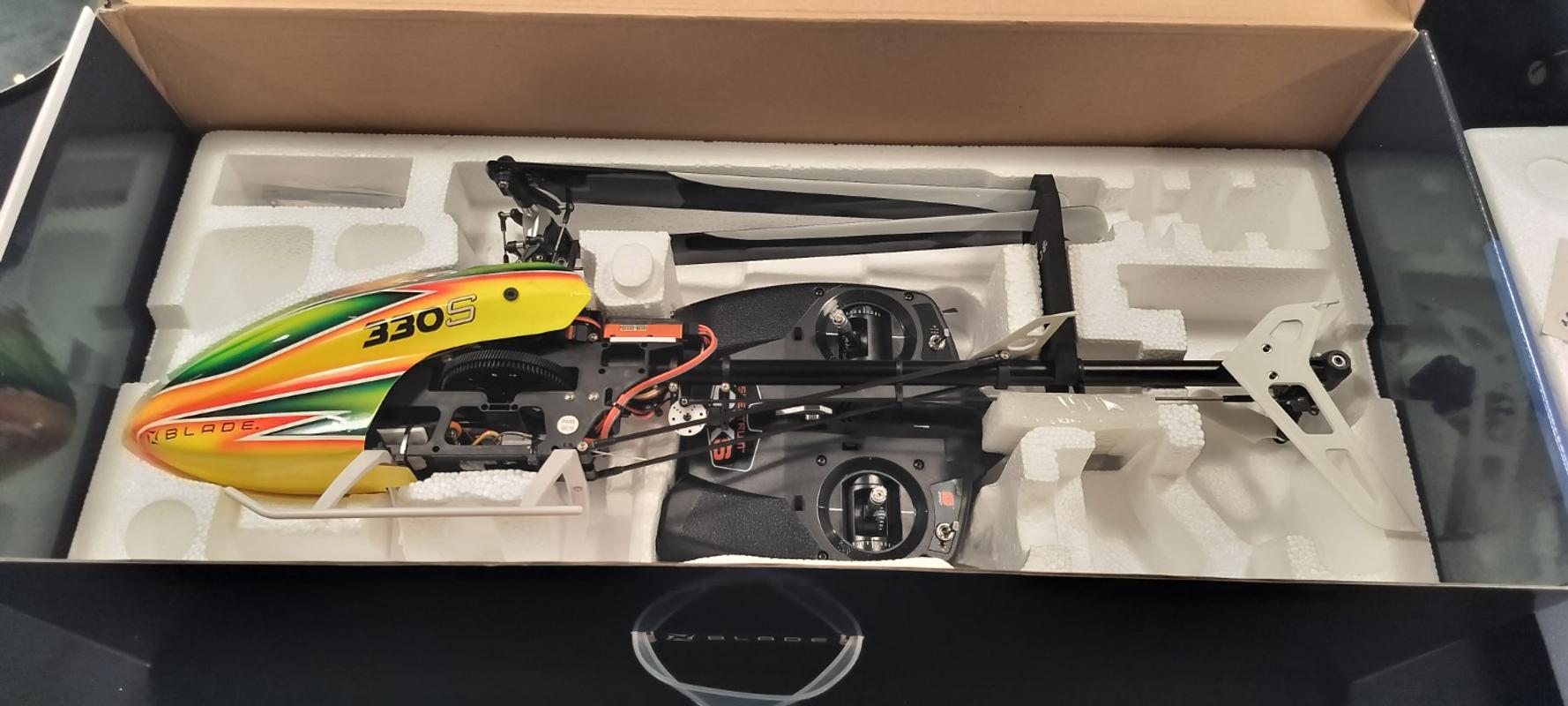 Blade 330 S RTF Basic with SAFE