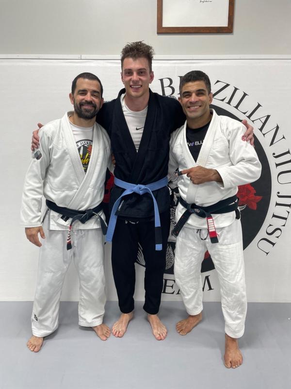 Comp Classic Gi - Blue – Tatami Fightwear USA