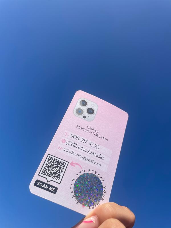 Insta Cards – L.Girl Designs & Printing