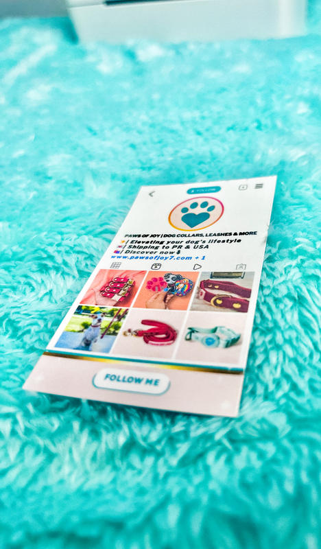 Insta Cards – L.Girl Designs & Printing