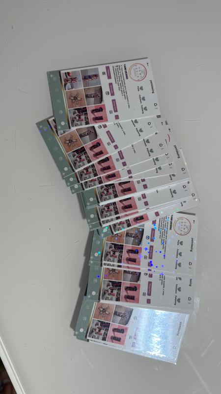 Insta Cards – L.Girl Designs & Printing