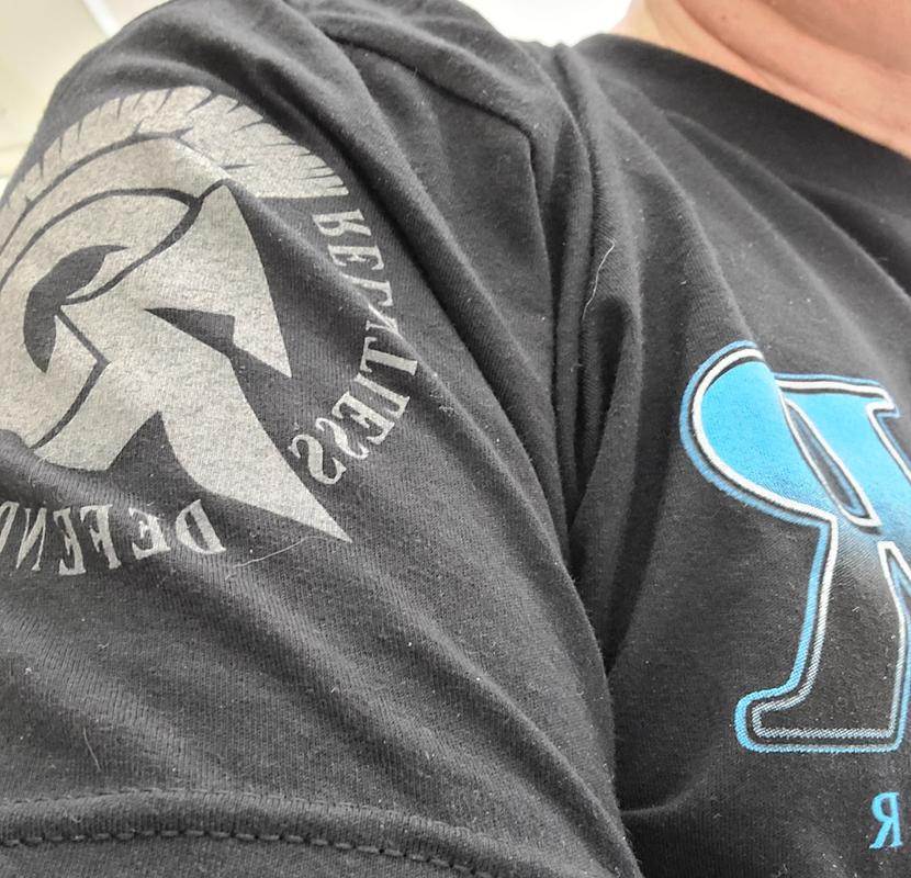 2020 Honor the Fallen - ReLEntless Defender Apparel