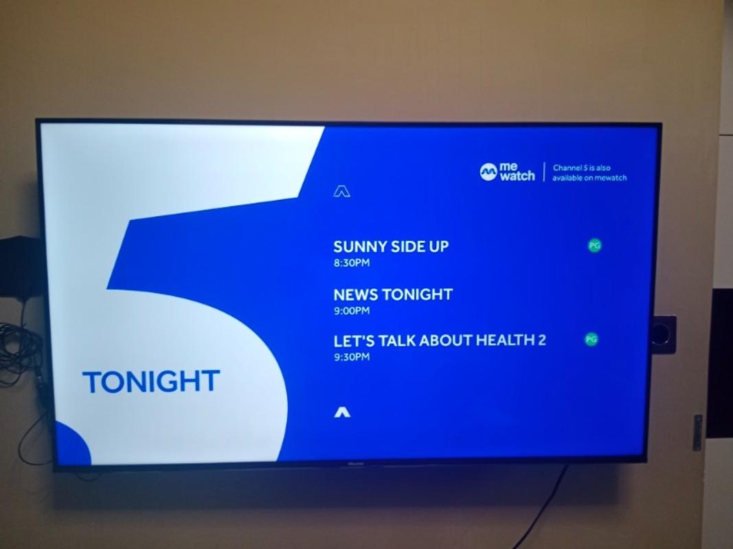 A6K 4K UHD Smart TV - Hisense Singapore