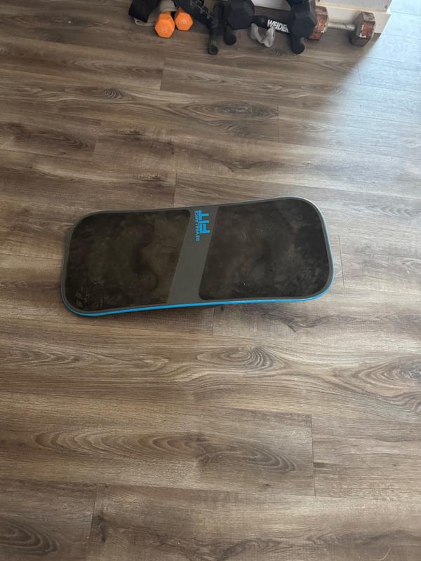 REVBALANCE FIT 3-in-1 Balance Board Exercise Trainer