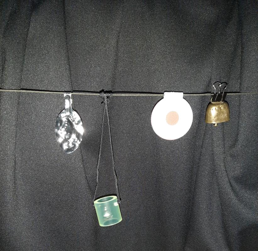 Bell Target | SimpleShot Slingshot Targets