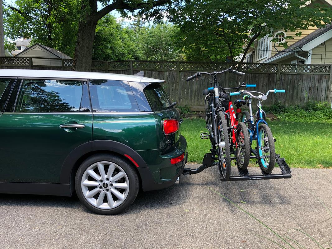 Mini Clubman Hitch The Hitch Made to be Hidden Stealth Hitches