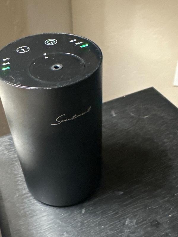 Scent Diffuser Mini Discovery Kit – Covers 500 sqft. – Scentiment