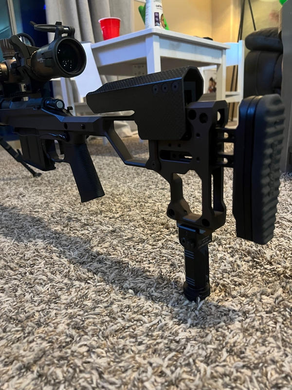 MPR Monopod Rail - Christensen Arms