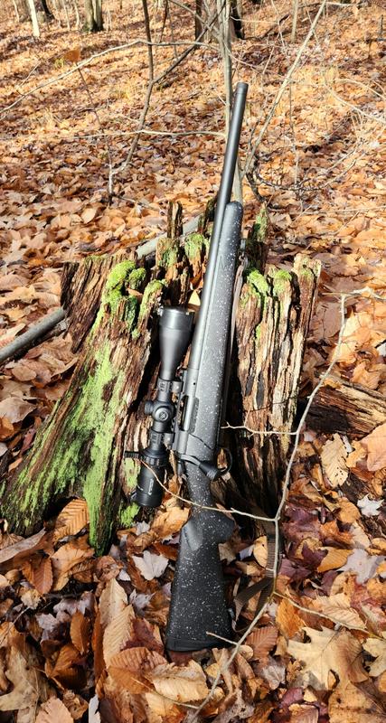 One Piece Scope Base - Std Rem 700 Action - Christensen Arms