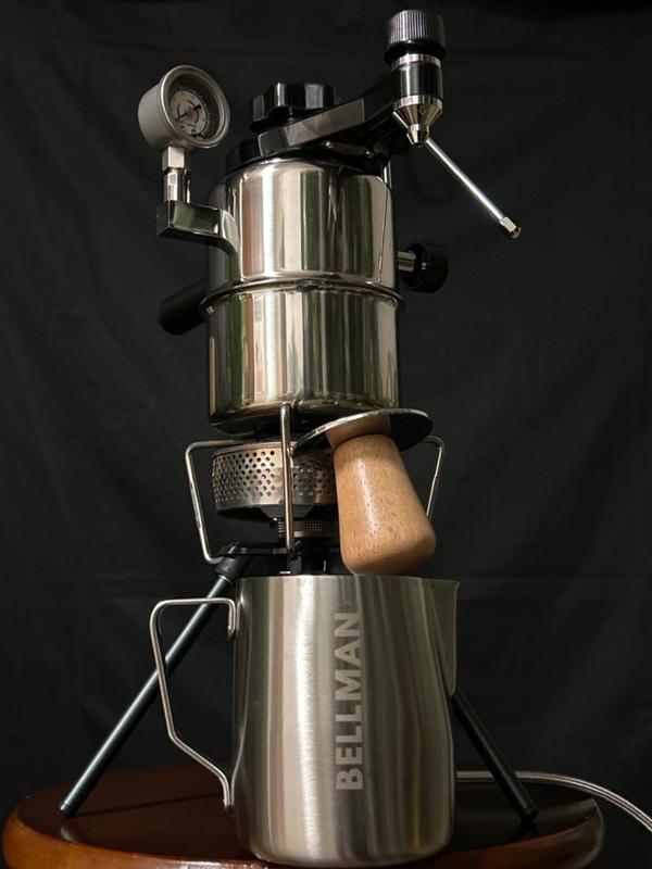 Bellman CX25P Complete Bundle – Bellman Espresso