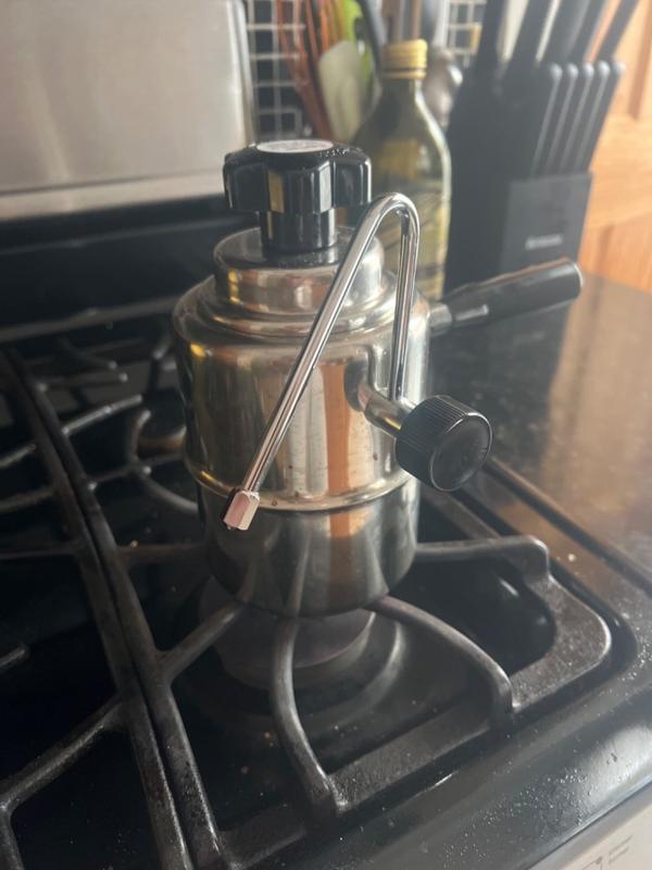 Bellman Stovetop Milk Steamer 50SS Bundle – Bellman Espresso
