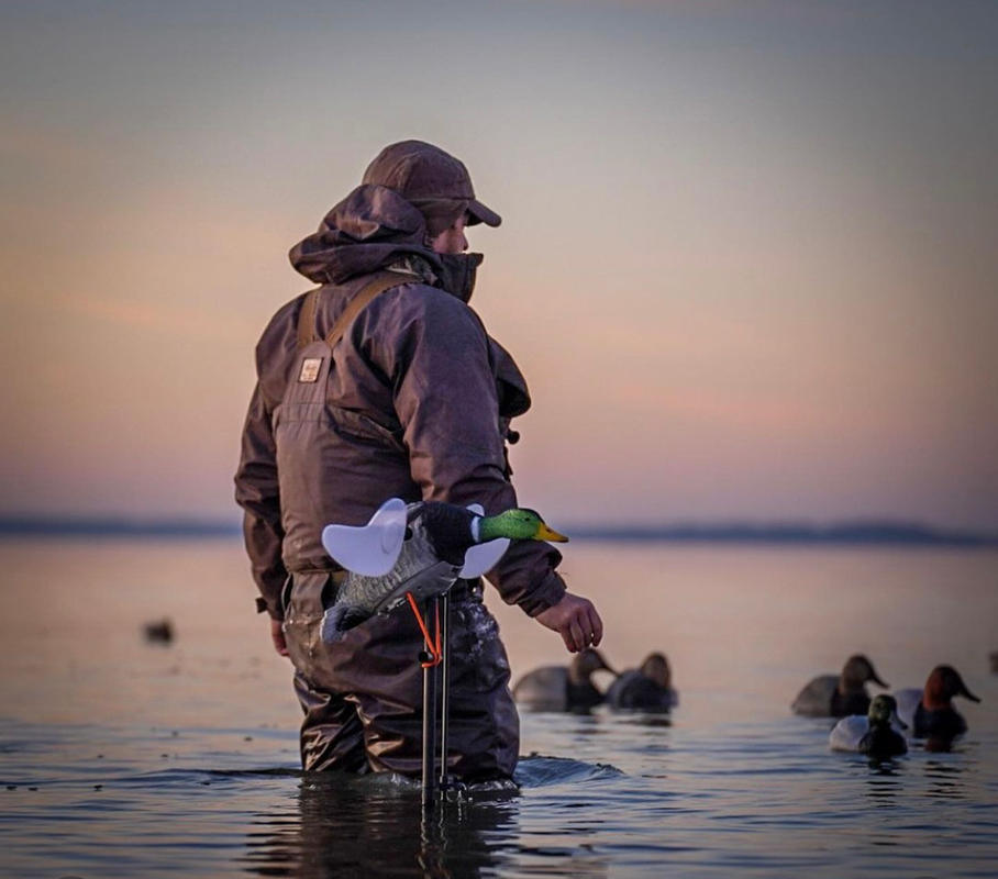 Animators™ Water-Motion Conversion for Lucky Duck™ Decoys – THE ...