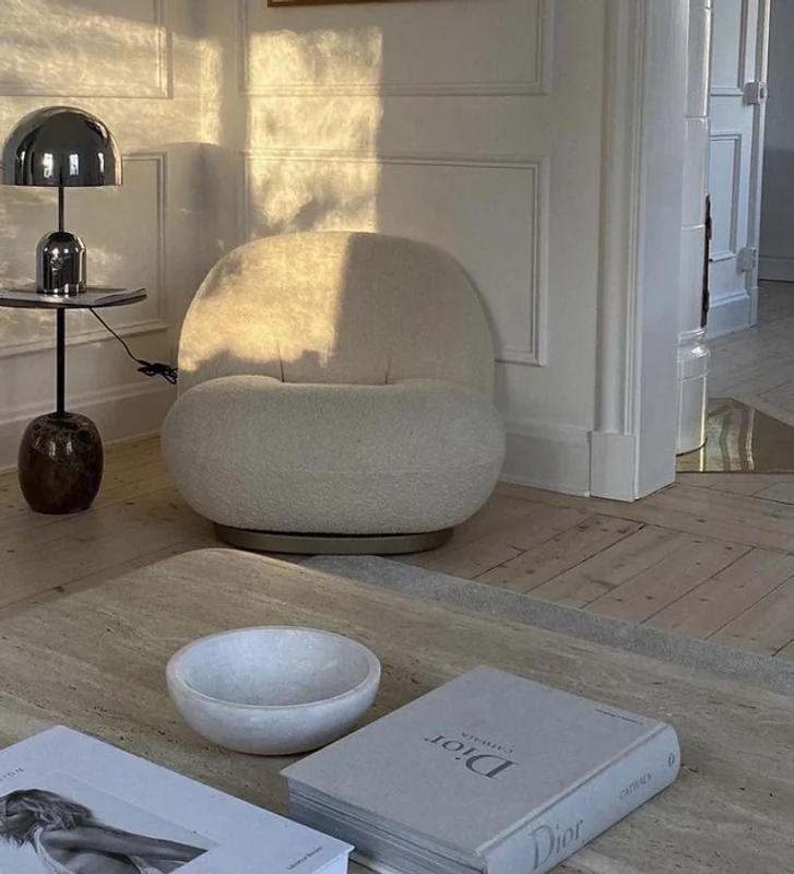 Pacha Lounge Chair Replica By Pierre Paulin | Sohnne® Official Store