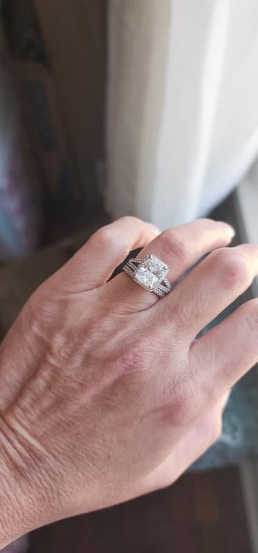 Radiant Wedding Set | Unique Wedding ring – Modern Gents