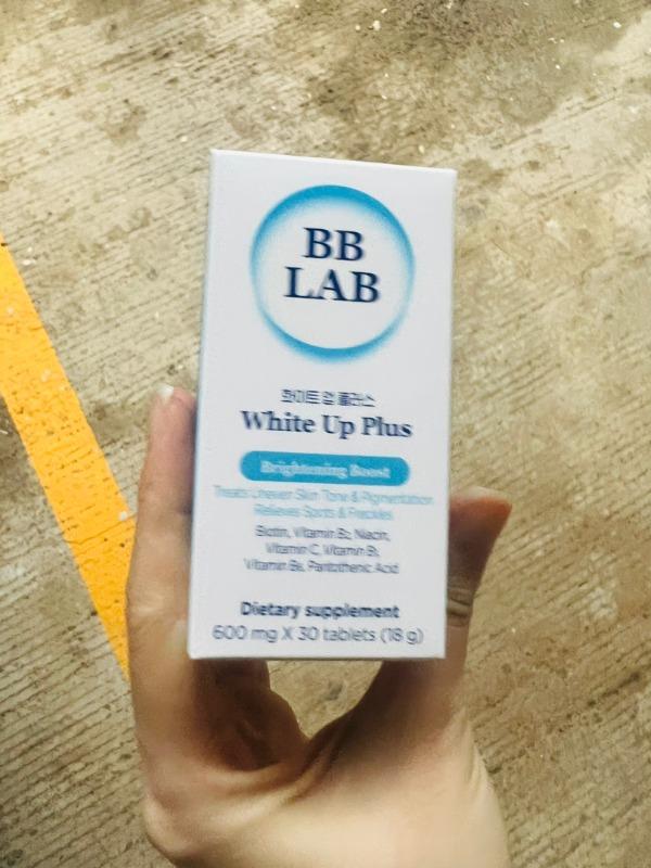 White Up Plus, 30 tablets