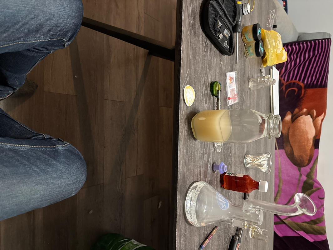 Cannalean THC Syrup - Premium Cannabis-Infused Syrup | VanCity Labs