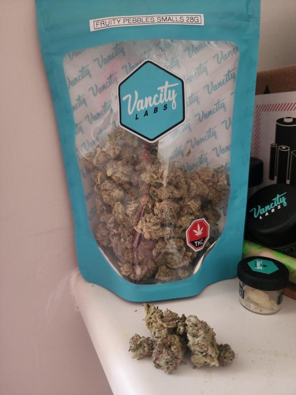 Fruity Pebbles OG Strain | Buy Cheap Weed Online Canada