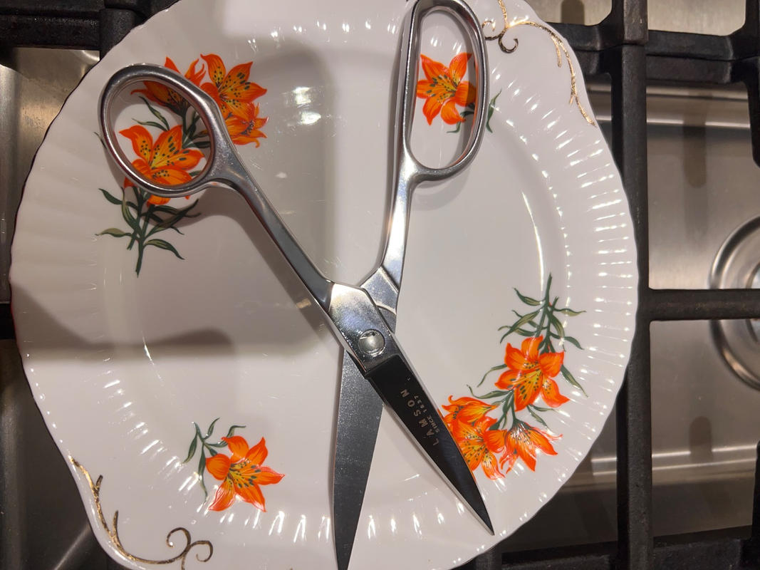 Forged Take-Apart Kitchen Shears - Lamson