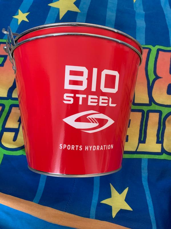 BioSteel Bucket