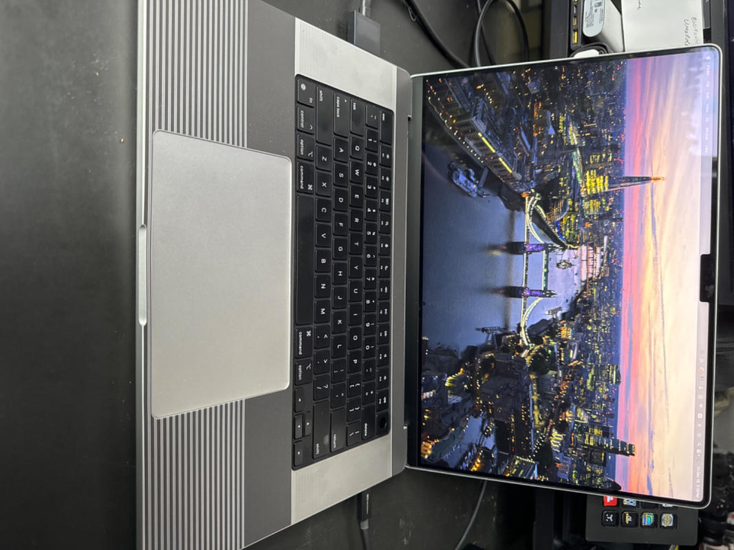 Shift (MacBook Skin) - fishskyn