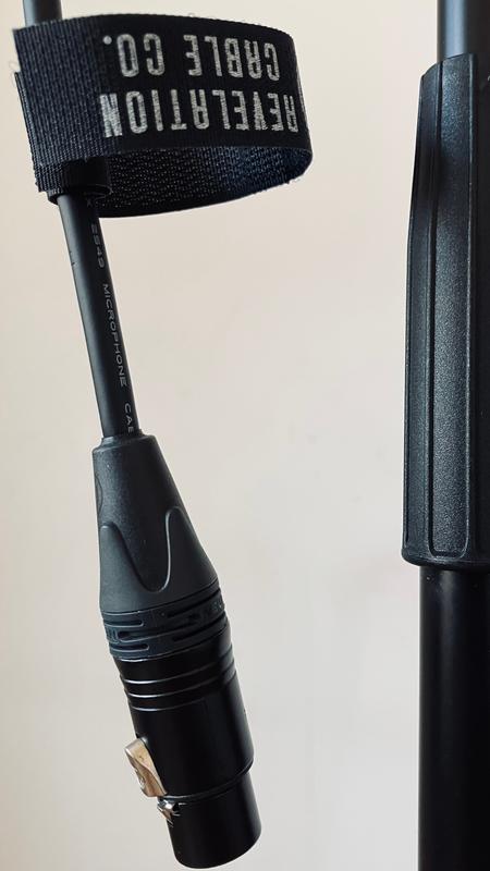 Mogami 2549 Microphone Cable - Revelation Cable Company