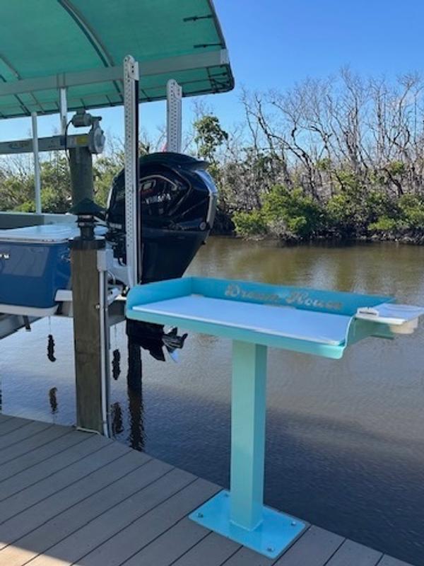 The Fish Slayer | Premium Fish Cleaning Station | SeaWard Systems