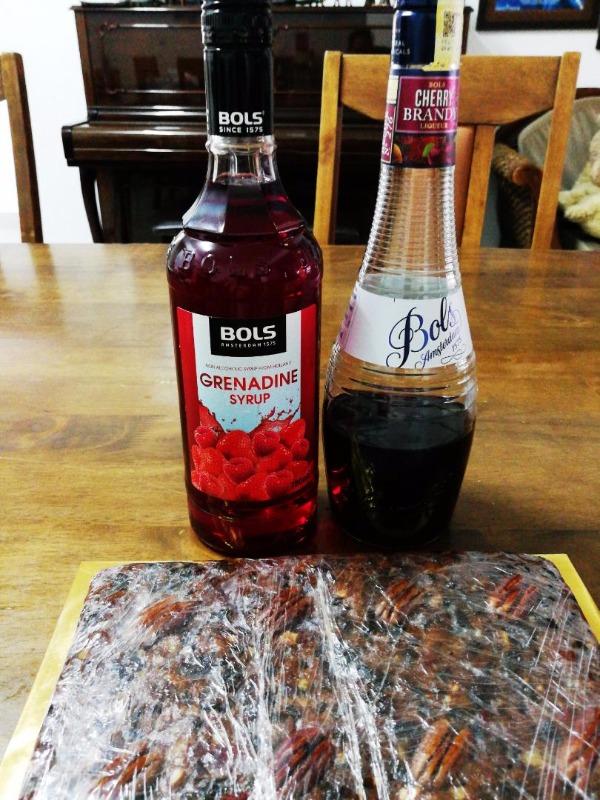 BOLS Grenadine Syrup | Whisky.my