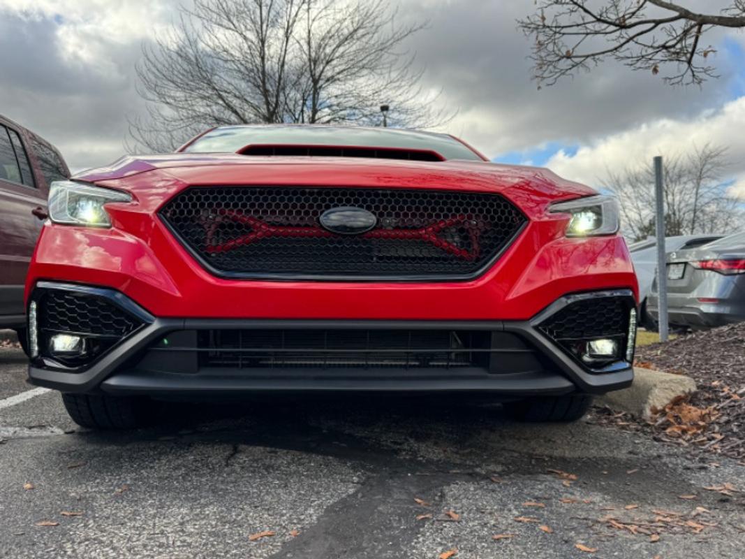 2022+ Subaru WRX Front Brace Bar – AeroflowDynamics