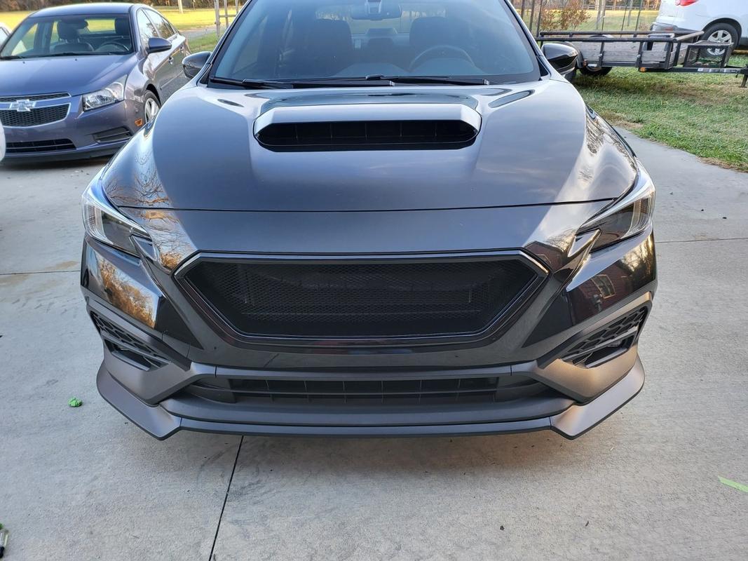 2022+ Subaru WRX S Style V2 Grill – AeroflowDynamics