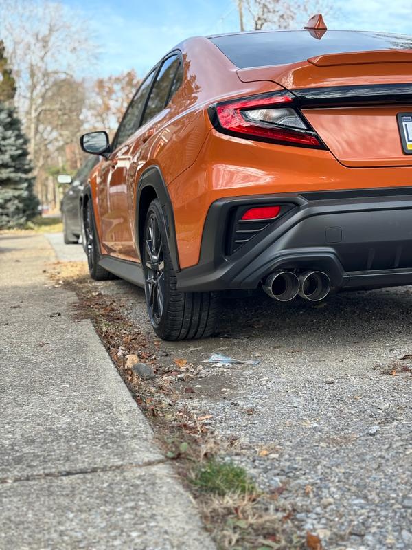 2022 - 2024 Subaru WRX Sport Lowering Springs – AeroflowDynamics