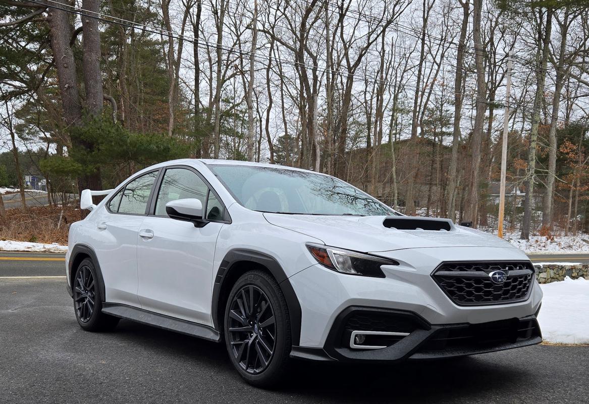 AeroflowDynamics 2022 - 2025 Subaru WRX Fog Light Bezel Cover Trim Review