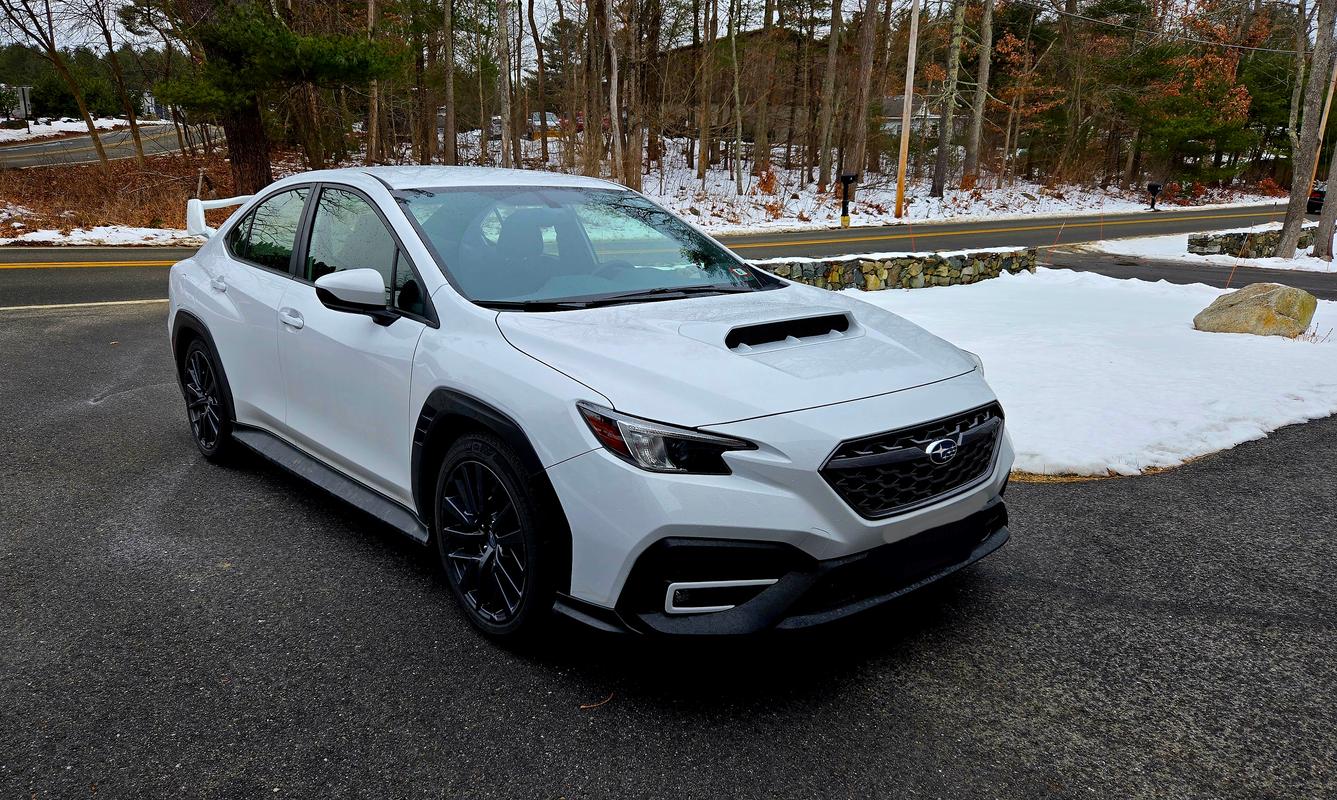 AeroflowDynamics 2022 - 2025 Subaru WRX Fog Light Bezel Cover Trim Review